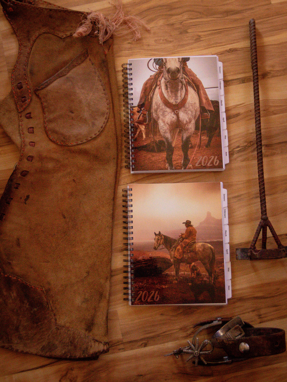 2026 Western Planner – Alyssa Wilcox Photography
