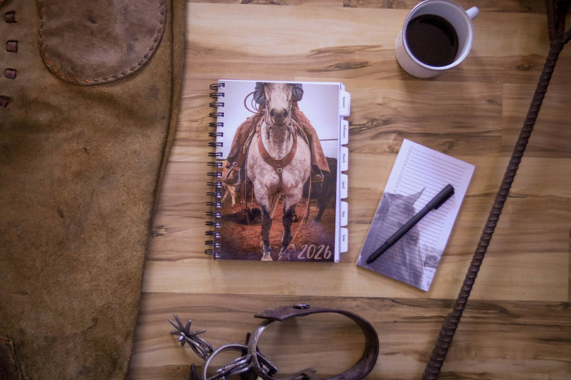 2026 Western Mini Planner – Alyssa Wilcox Photography