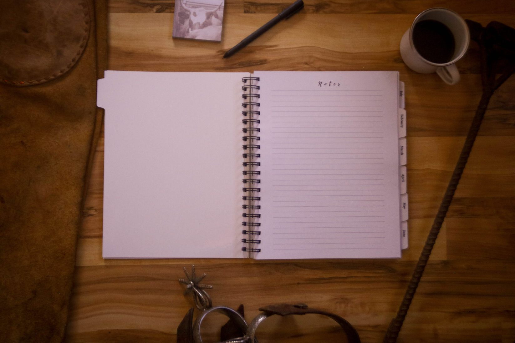 2026 Western Planner – Alyssa Wilcox Photography