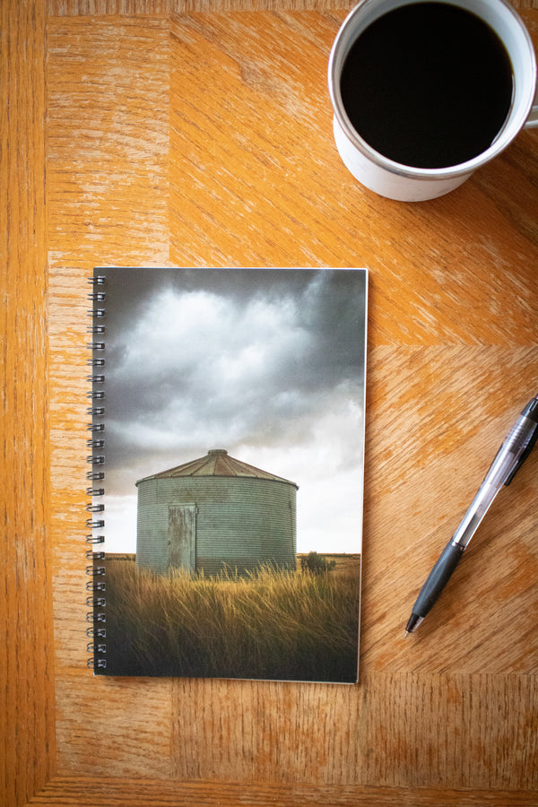 Longhorn Notebook – Alyssa Wilcox Photography