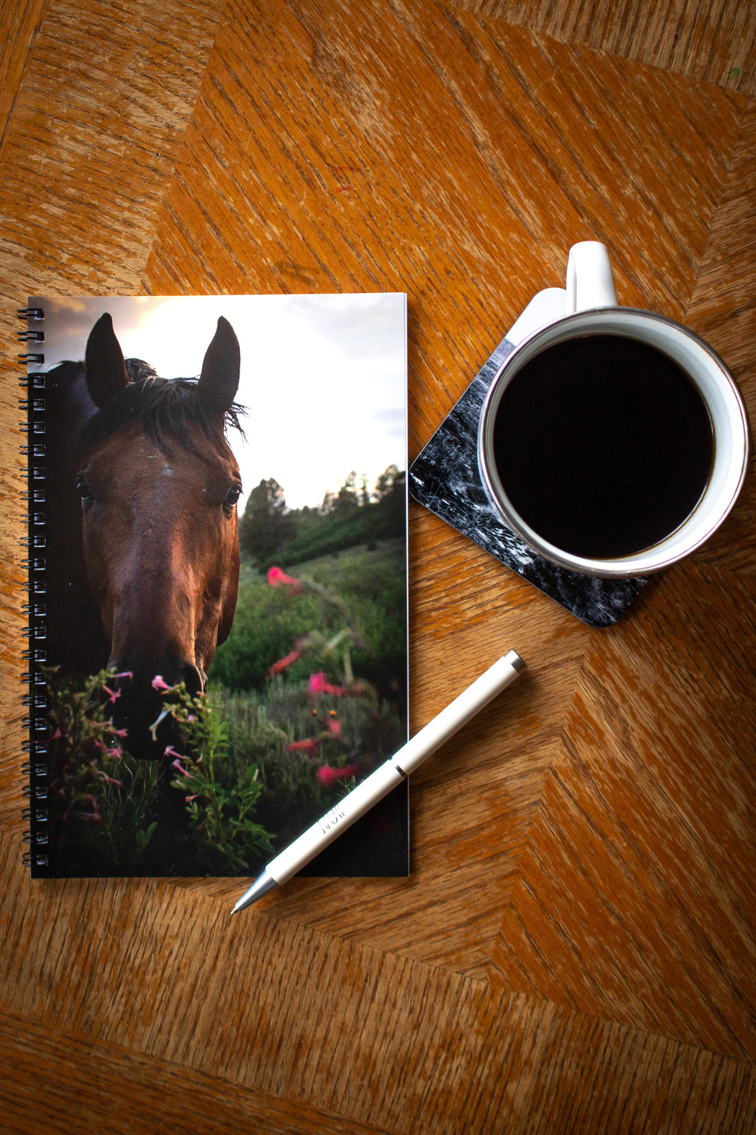 Tuff Horse Notebook – Alyssa Wilcox Photography